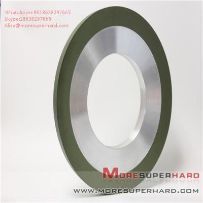 China D500  Resin Diamond Grinding Wheel For Thermal Spray Coating Alisa@Moresuperhard.com for sale