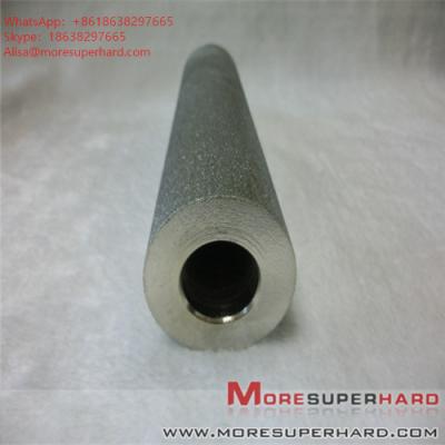 China Electroplating diamond CBN grinding wheel processing stainless steel Alisa@moresuperhard.com for sale