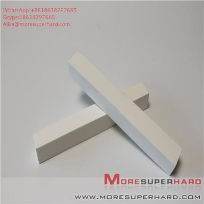 China Sharpening stones are used for bearing precise grinding Alisa@moresuperhard.com for sale