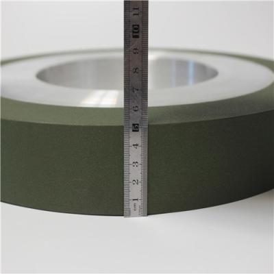 China Resin Bond Diamond Grinding Wheel For Thermal Spraying Alloy Materials  Alisa@moresuperhard.com for sale