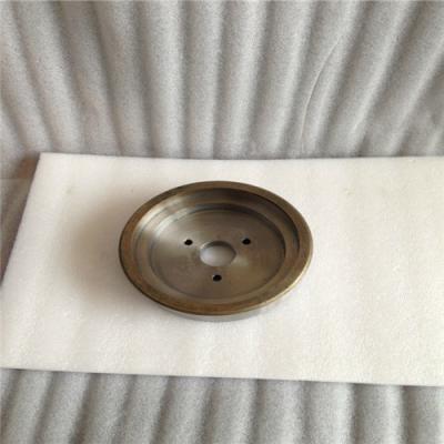China 150*45*30*10*5 Metal bond diamond grinding wheels for stone/marble/granite grinding tools Manufacturer for sale