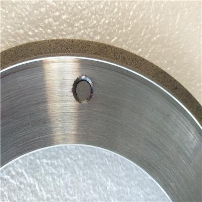 China 164*6*105*3*3 Metal bonded diamond grinding wheel, bronze grinding wheel, welding grinding wheel Alisa@moresuperhard.com for sale