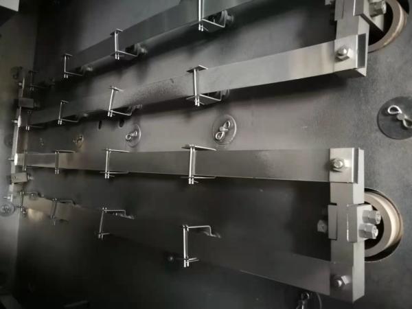 TZM Tungsten Alloy TUV Vacuum Furnace Heating Elements Polished