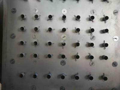 China TZM Tungsten Alloy TUV Vacuum Furnace Heating Elements Polished for sale