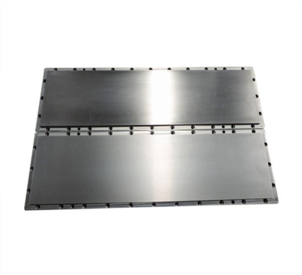 5100C Niobium Alloy High Purity 99.95% Niobium Sputtering Targets SGS