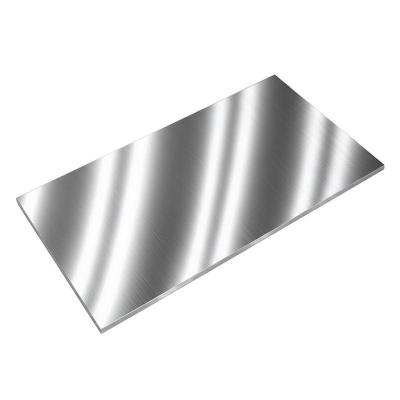 China Heavy-Duty Applications Aluminum Steel Plate with Clad Metal Grade 8079 and Auto Polished Inner Surface Treatment for sale