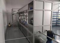 China Class 0.2 DN15 Water Meter Test Bench Systems Controlled By PC Software for sale