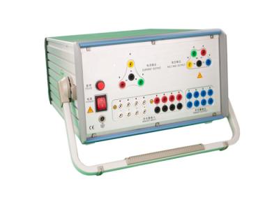 China 4x300V Protection Relay Test Equipment PC Control Software for sale