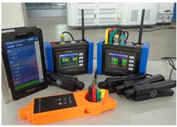 Cina sistema del monitor dell'attrezzatura di calibratura del tester di energia 360A in vendita