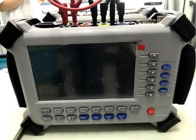 中国 RS232電気試験計器の口径測定、65HZエネルギー メートルの試験装置 販売のため