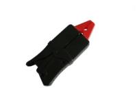 China 20mm Current Clamp Probe For Oscilloscope Low Phase Shift for sale