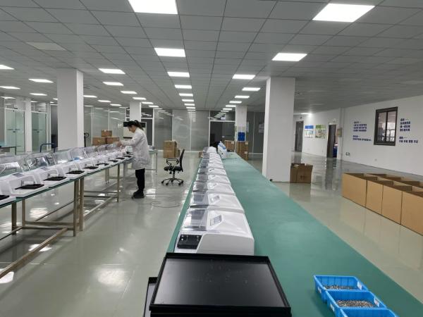 Quality Ultraviolet Visible Spectrophotometer Stability: ±0.002A/h@500nm for sale