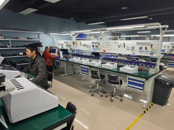 Quality Ultraviolet Visible Spectrophotometer Stability: ±0.002A/h@500nm for sale