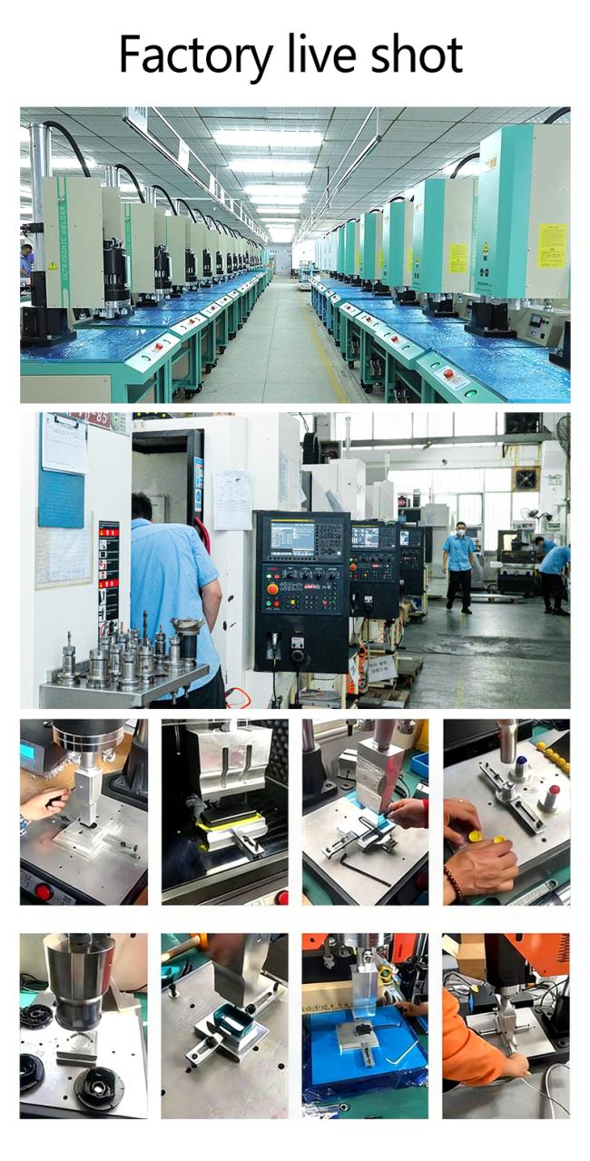 Quality control and testing processes