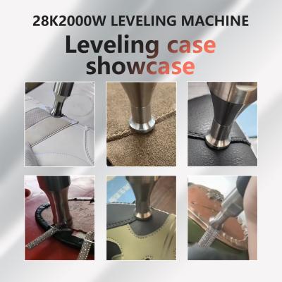 China 220V 50Hz Shoe Factory Ultrasonic Welding Machine 28KHZ 2000W Customizable for sale