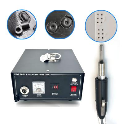 China 35kHz Portable Ultrasonic Welding Machine For Plastic Auto Parts Modification for sale