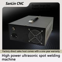 China 35K Standard Portable Welder Practical Plastic Welding Unit for sale
