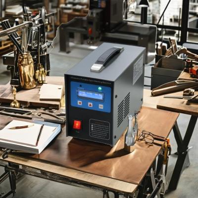 China Plastic Specific 35K Ultrasonic Welding Machine for sale