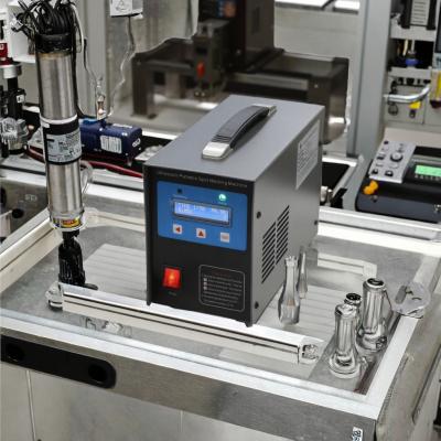 China Plastic Specific 35K Ultrasonic Welding Machine for sale