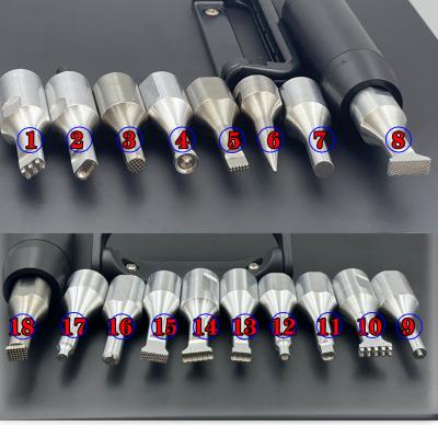 China Plastic Specific 35K Ultrasonic Welding Machine for sale