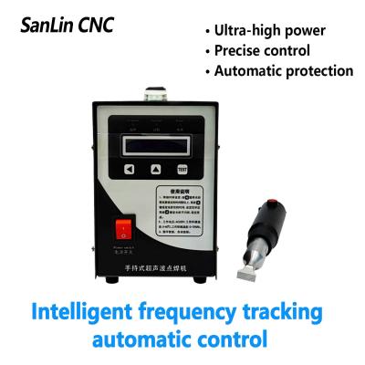 China Plastic Specific 35K Ultrasonic Welding Machine for sale