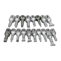 Quality Wear Resistant Ultrasonic Welding Head Ultrasonic Horn Material For Continuous for sale