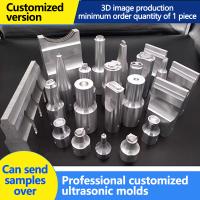 Quality Customizable Aluminum Ultrasonic Welding Horn 15K 20K Frequency For Precision for sale