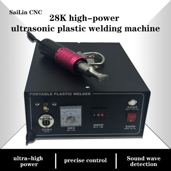 Quality 2000w High-end Ultrasonic Welding Machine for sale