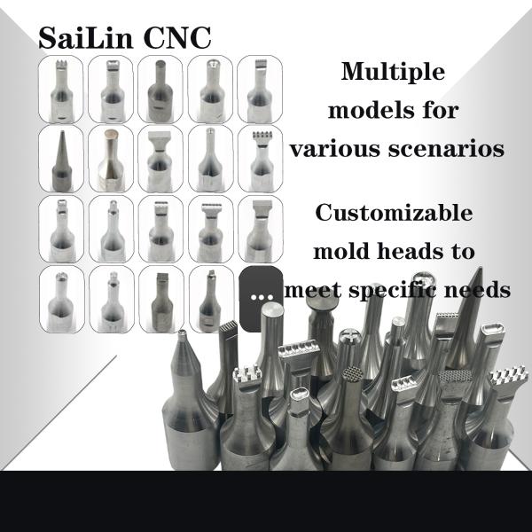 Quality 2000w High-end Ultrasonic Welding Machine for sale