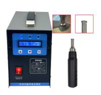 China 35k Handheld Spot Welding Machine Suitable For Shoe Leveling for sale