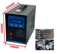 China 35k Handheld Spot Welding Machine Suitable For Shoe Leveling for sale