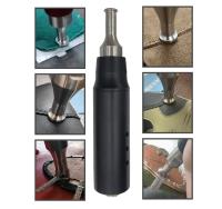 China 35k Handheld Spot Welding Machine Suitable For Shoe Leveling for sale