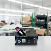 China Handheld Structure shoe upper Ultrasonic Leveling Machine For High Difficulty Leveling for sale