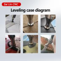 China Handheld Structure shoe upper Ultrasonic Leveling Machine For High Difficulty Leveling for sale