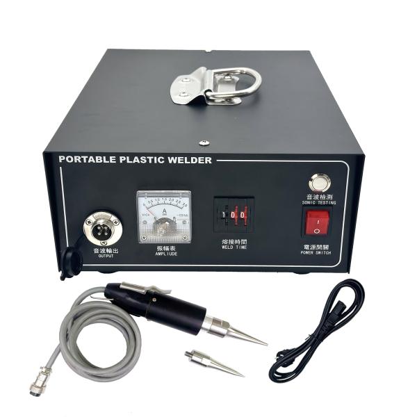 Quality 220V 35K Ultrasonic Shoe Welding Machine Handheld Spot Welder High Bonding Strength for sale