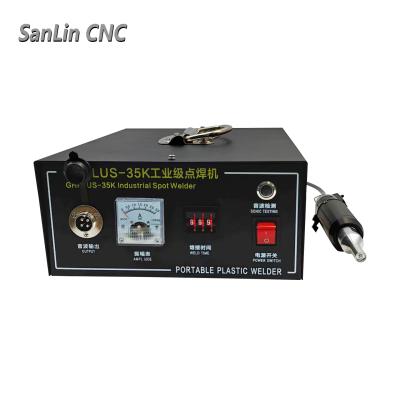 China New Ultrasonic Portable Plastic/Riveting/Spot Welding Machine for sale