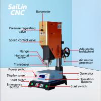 China 20KHz Adjustable Ultrasonic Sealing Machine For High Precision Plastic Processing for sale