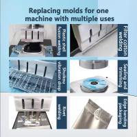 China 20KHz Adjustable Ultrasonic Sealing Machine For High Precision Plastic Processing for sale