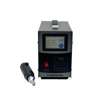 Quality 35KHz High Power Handheld Ultrasonic Plastic Welder Intelligent 500w 800w 1000w for sale