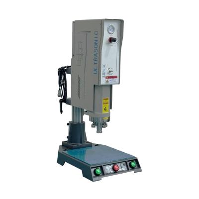 China High Frequency Table Ultrasonic Welding Machine 15kHz 20kHz for Medical Device Parts for sale