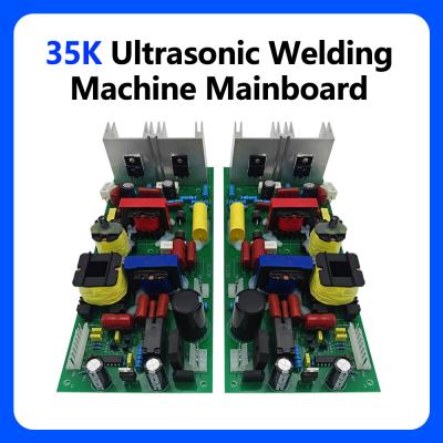 China 35K Ultrasonic Welding PCB Board Auto Frequency Tracking Ultrasonic Welder Mainboard for sale