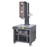 China Touch Screen Ultrasonic Plastic Welding Machine 220V 15K 4200W For Plastic Components for sale