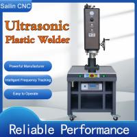 China Touch Screen Ultrasonic Plastic Welding Machine 220V 15K 4200W For Plastic Components for sale