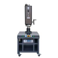 China Touch Screen Ultrasonic Plastic Welding Machine 220V 15K 4200W For Plastic Components for sale