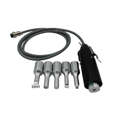 China Industrial Grade Ultrasonic Accessories 35K Ultrasonic Machine Handle For Welding Tools for sale