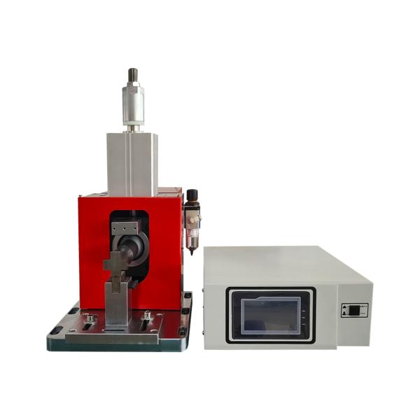 Quality Industrial Grade Ultrasonic Metal Spot Welder 6000W Adjustable Power High Accurate for sale
