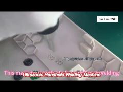 35k handheld ultrasonic spot welding machine