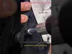 adjustable handheld ultrasonic plastic spot welder 35khz 1200w lightweight design