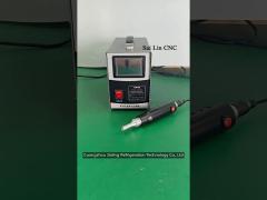 portable hand ultrasonic spot welding machine 35k 2000w for automotive industry