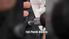 High Efficiency Ultrasonic Plastic Welding Machine for Industrial Use